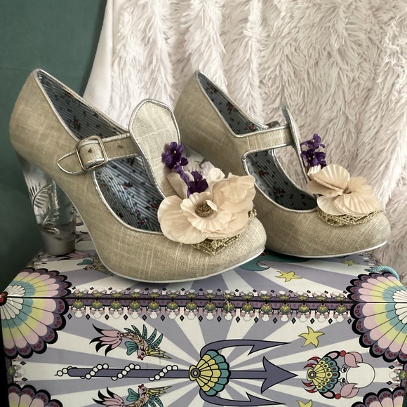 Irregular Choice | Shoes | Irregular Choice Cant Touch This Shoes ...